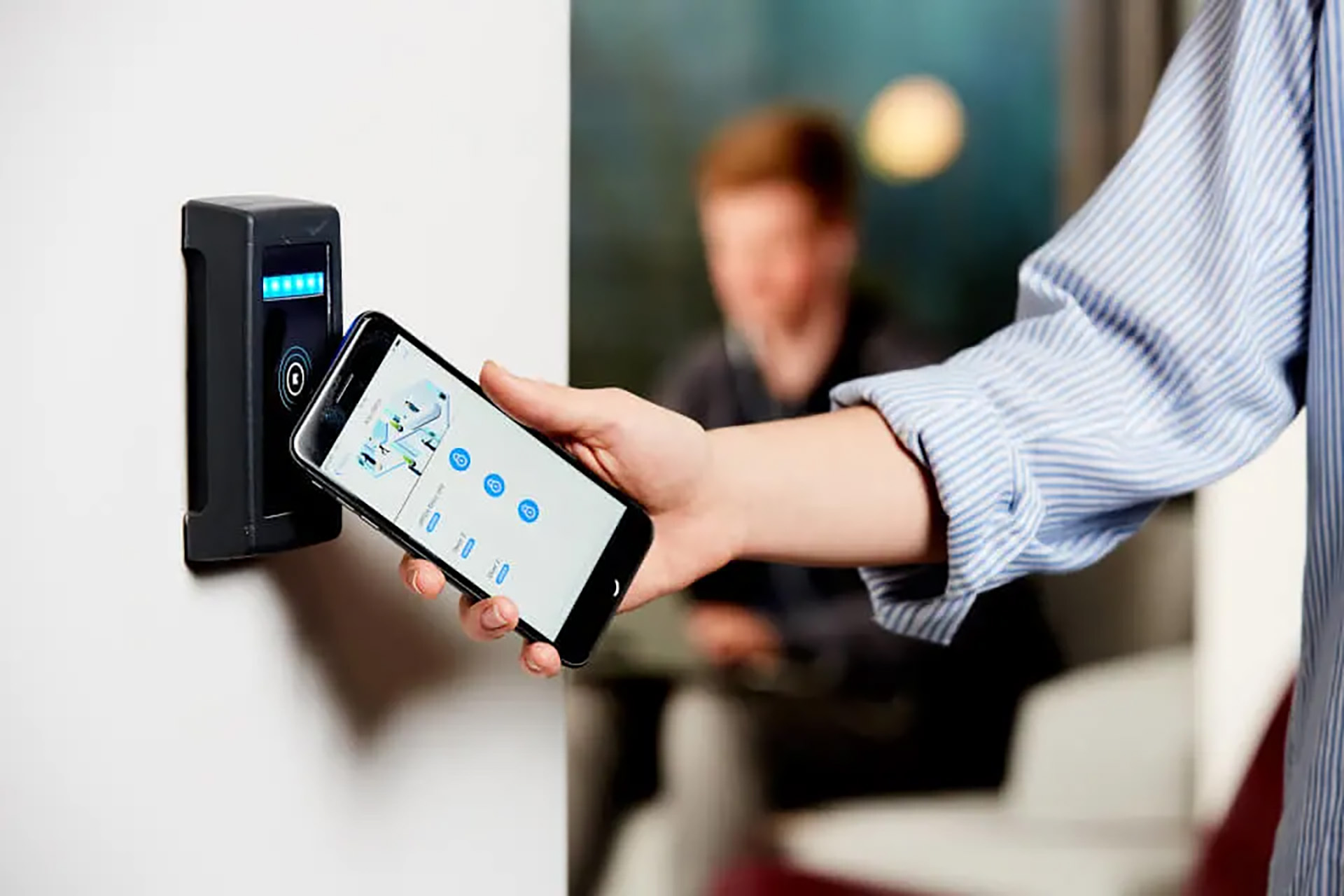 Access Control Systems in Miami Dade | Miami Intercom Group