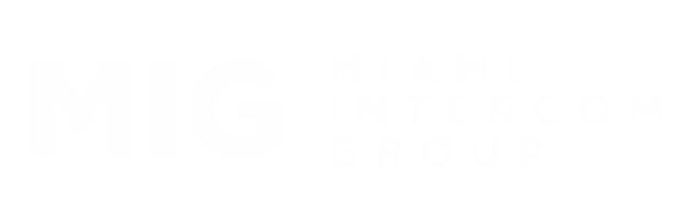 Expert Intercom System Installation | Miami Intercom Group